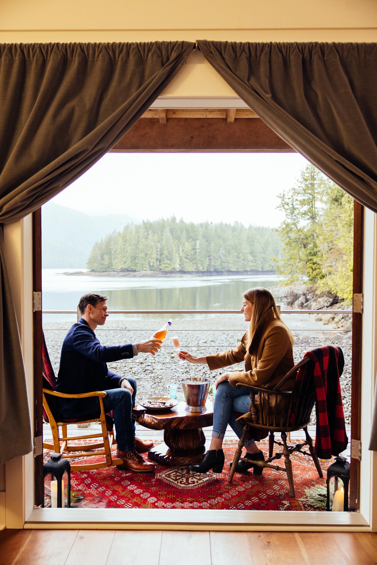 Cabins of Nimmo Bay | Nimmo Bay BC Luxury Resort