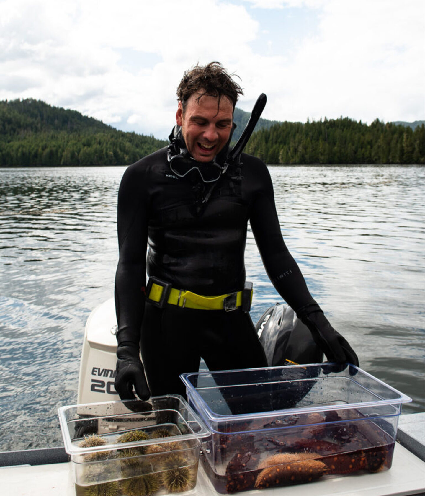 Meet the Team 2024 - Nimmo Bay