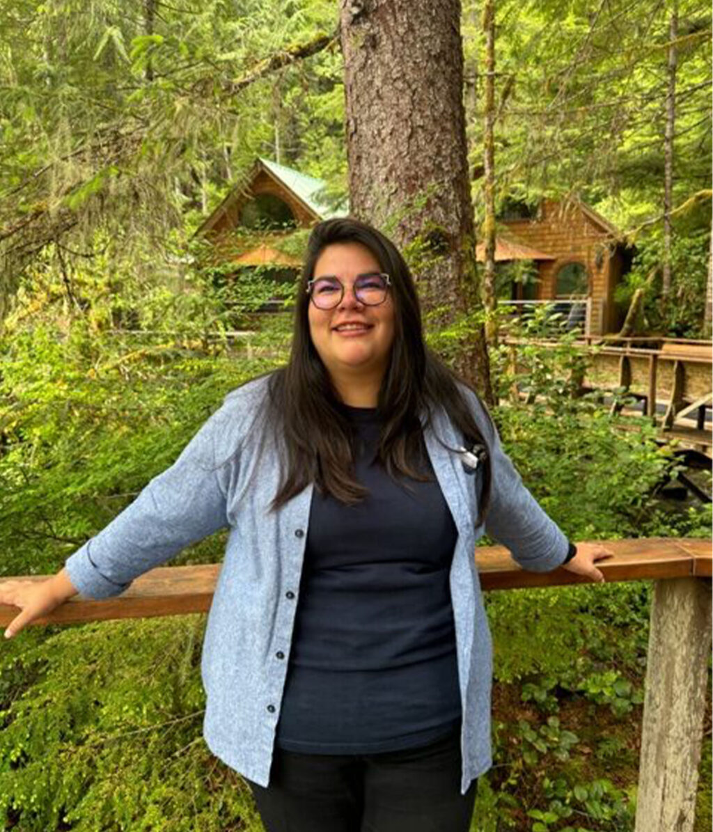 Meet the Team 2024 - Nimmo Bay