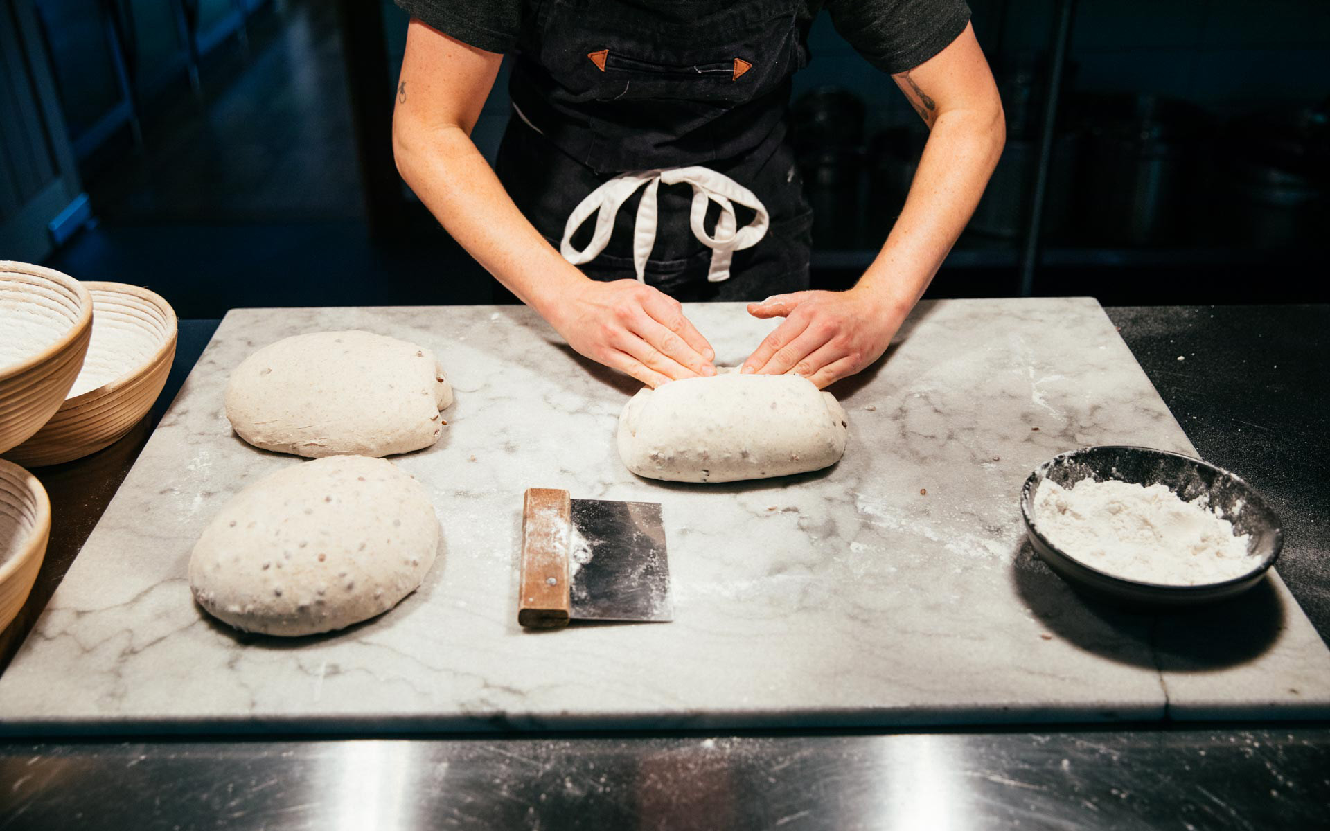 Ending the Kitchen Hierarchy - Nimmo Bay