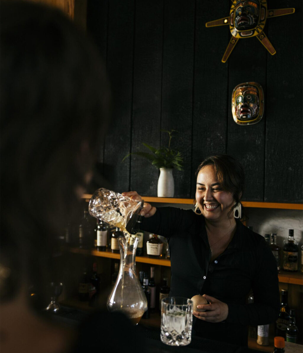 Ending the Kitchen Hierarchy - Nimmo Bay