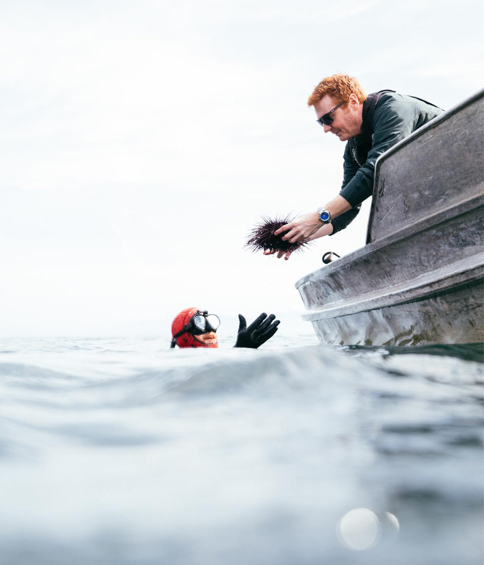 Ending the Kitchen Hierarchy - Nimmo Bay