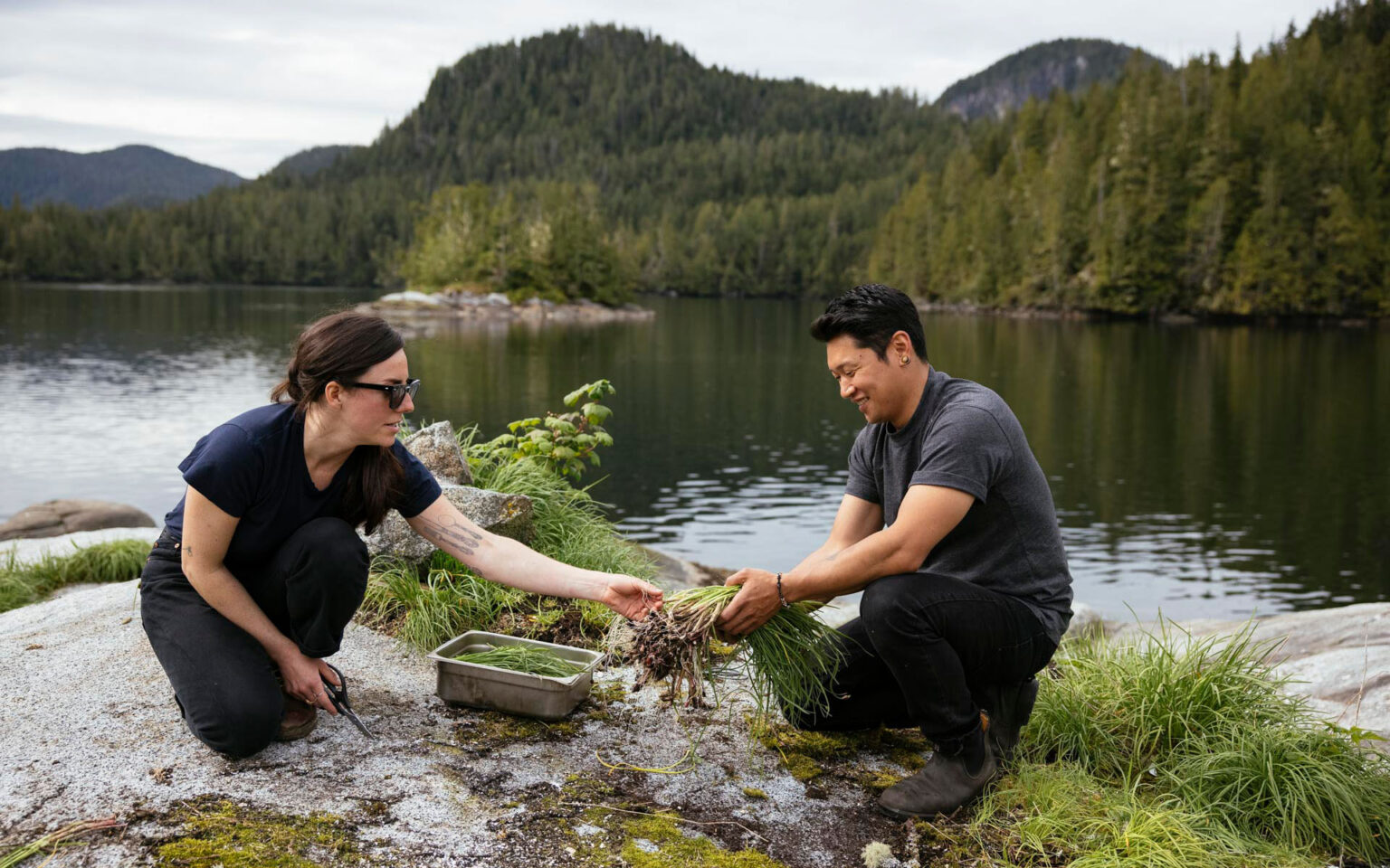 Ending the Kitchen Hierarchy - Nimmo Bay