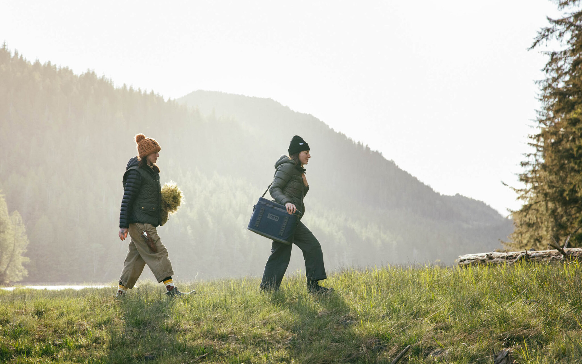 What to Pack for Nimmo Bay - Nimmo Bay