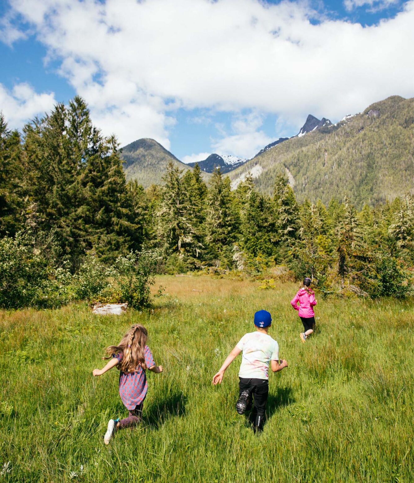 Adventure Travel with Nimmo Bay | Luxury Wilderness Lodge