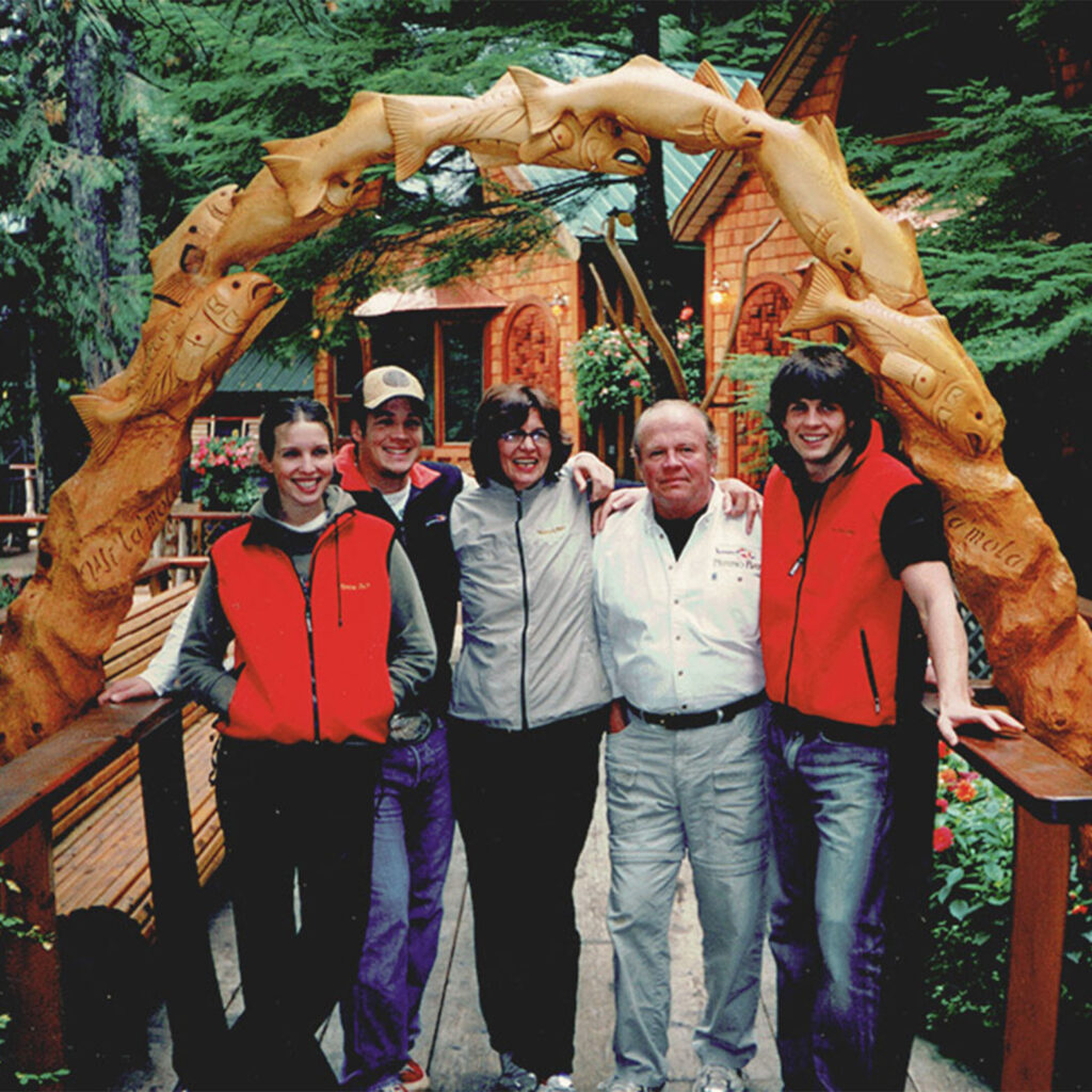 Experience a Luxury Wilderness Retreat | Welcome to Nimmo Bay