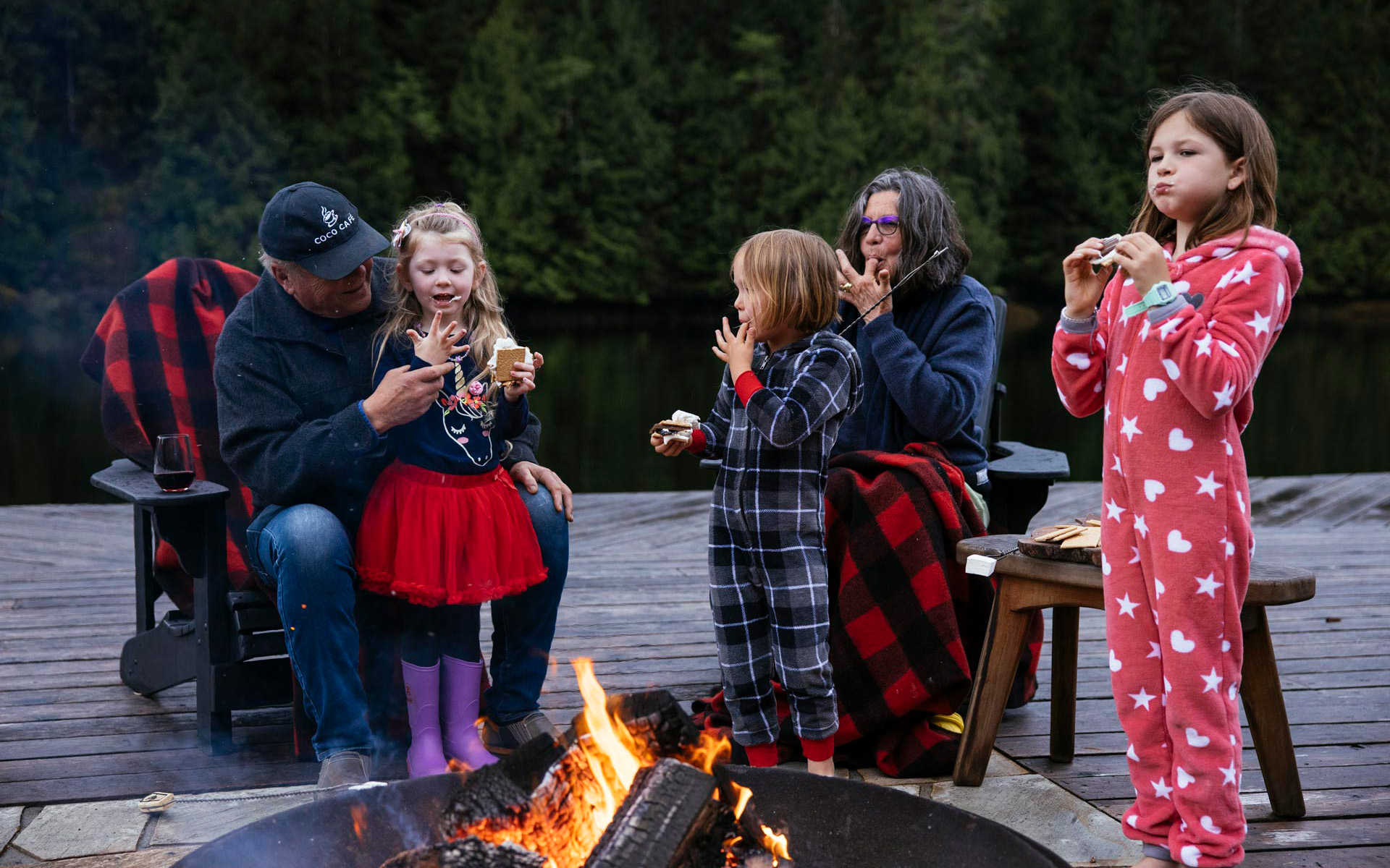 Kids in the Wild | Nimmo Bay Luxury Resort