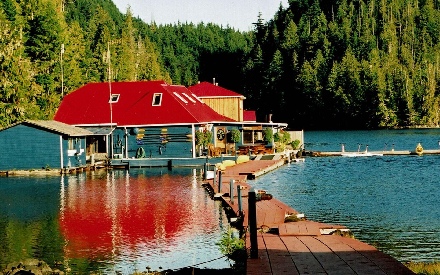 Our Story | Nimmo Bay Resort | Luxury Wilderness Retreat