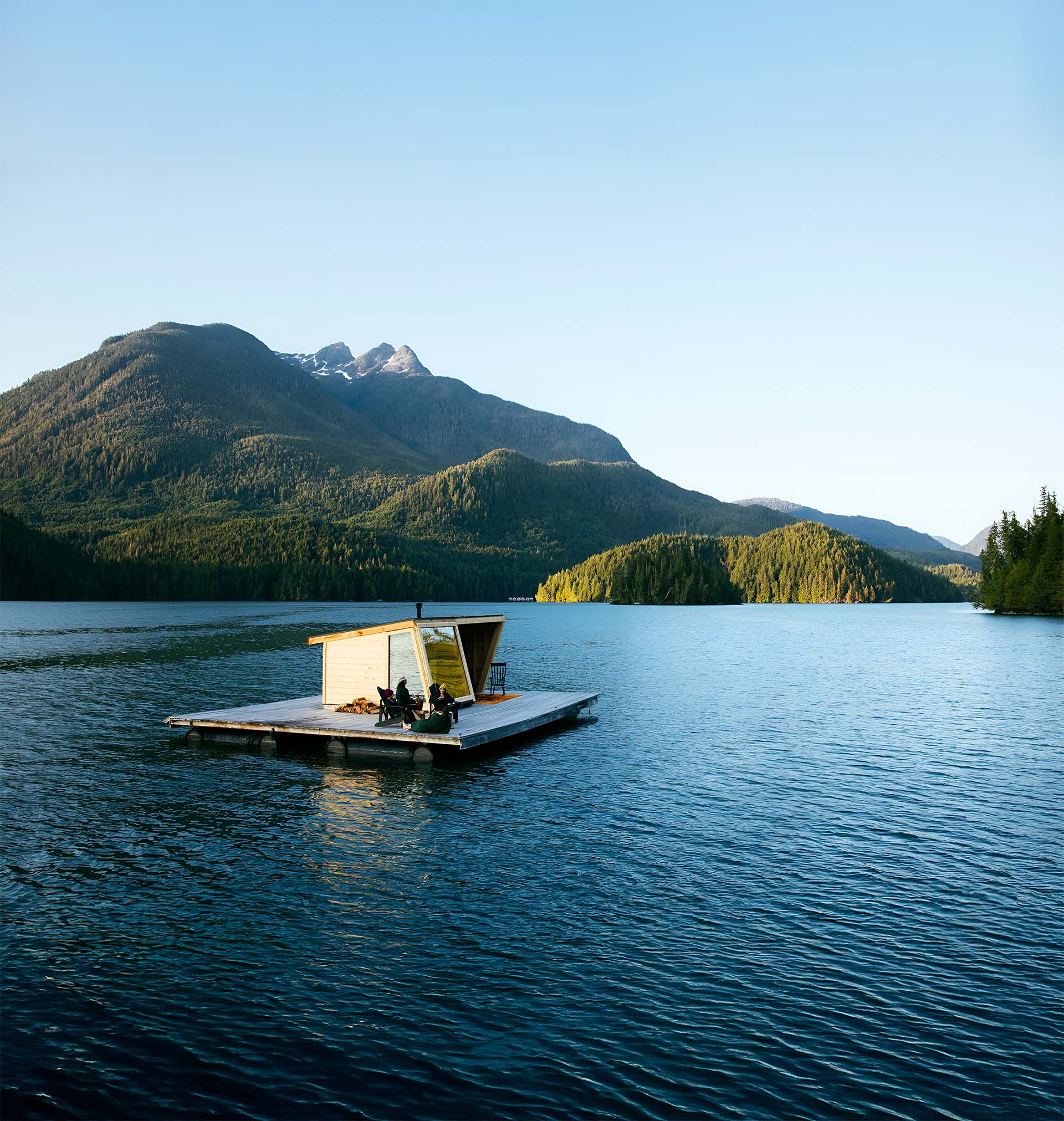 Luxury Wellness Retreat & Spa | Nimmo Bay Resort
